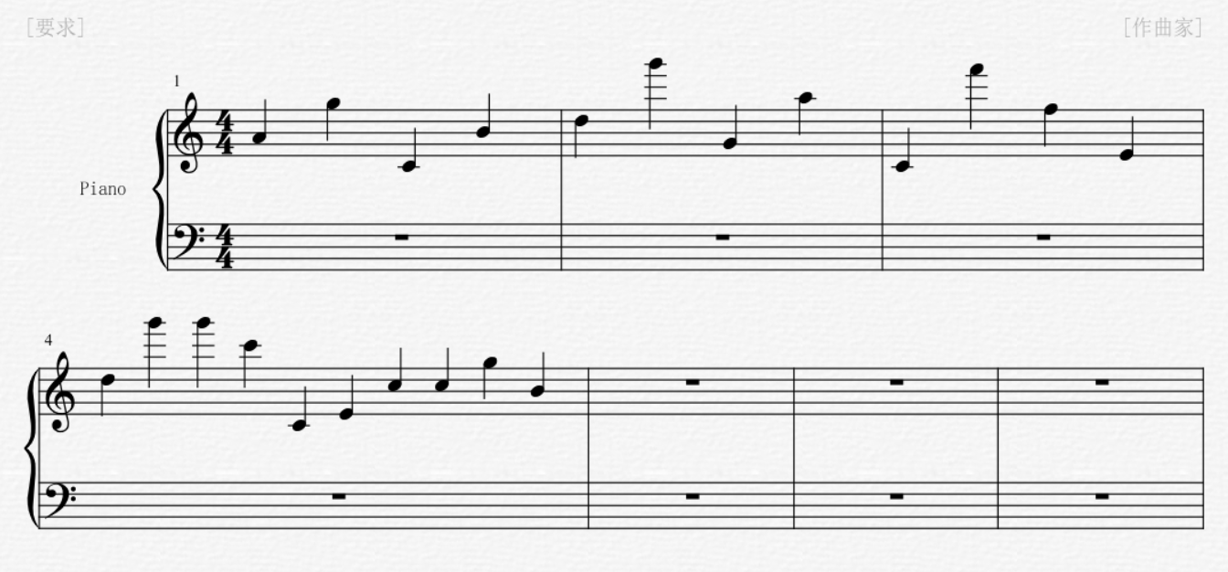 Bugku 你懂我的乐谱吗？_简谱解密-CSDN博客