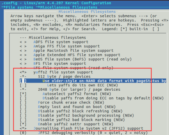 NUC980开源项目29-W25N01挂载YAFFS2文件系统_nuc980 w29n01-CSDN博客