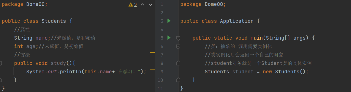 [Java class, inheritance, packaging, polymorphism] - Programmer Sought