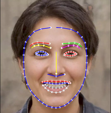 使用ML kit的faceDetector_com.google.mlkit:face-detection-CSDN博客