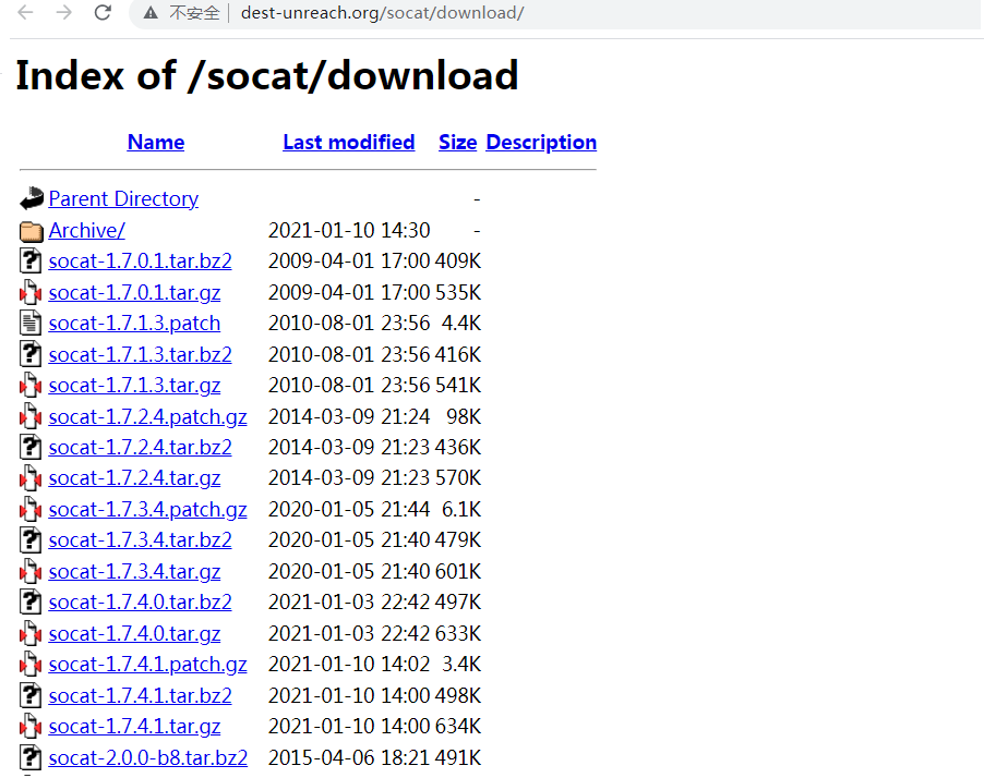 【k8s】socat下载安装(转发数据)-CSDN博客