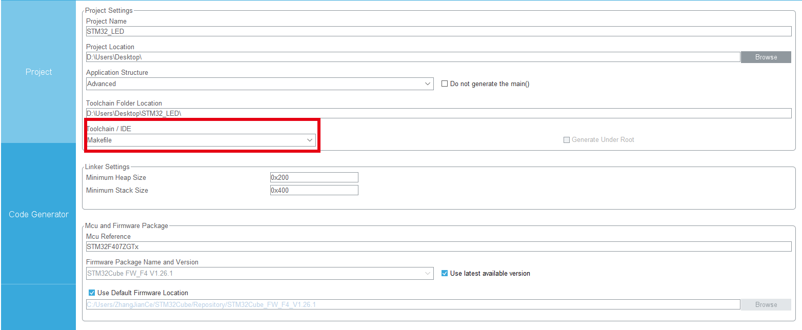 深入理解工具链-自己搭建STM32编程IDE_gnu arm embedded toolchain gnu tool for stm32 区别-CSDN博客