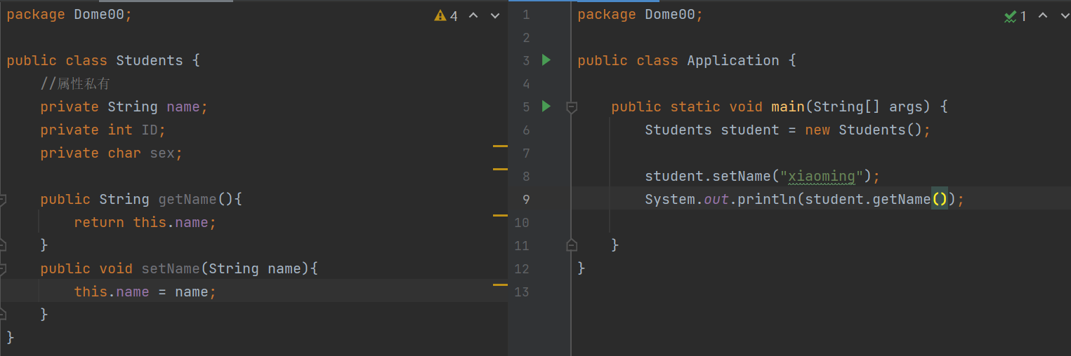 [Java class, inheritance, packaging, polymorphism] - Programmer Sought