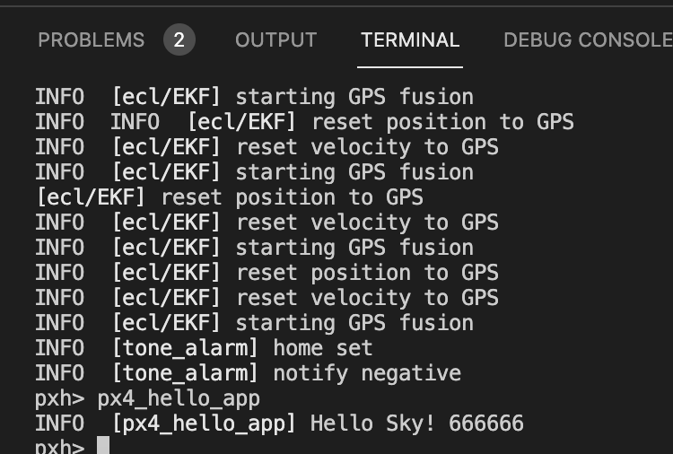 ROS学习笔记之——PX4开发初入门-CSDN博客