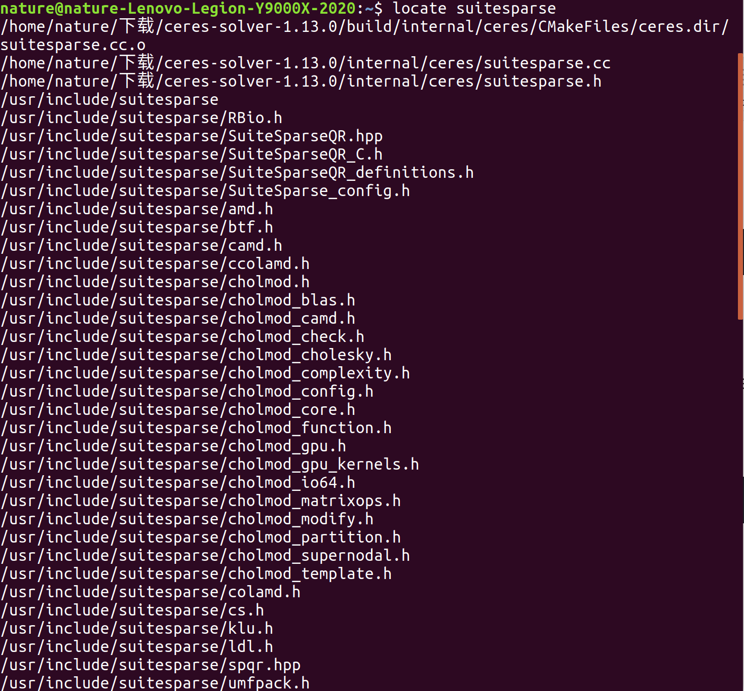 没有那个文件或目录 #include ＜cs.h＞ 找不到CSparse的解决方案_#include -CSDN博客