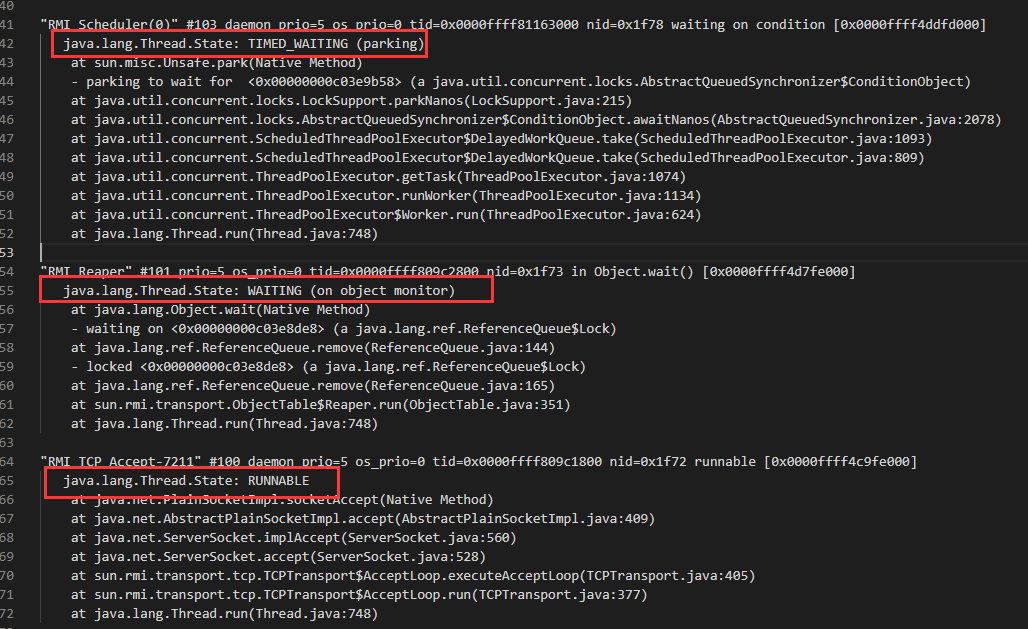 如何通过stack堆栈日志查看问题（怎么看这个stack堆栈日志内容）-CSDN博客