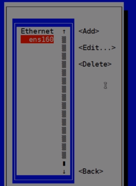 用nmtui手动配置IP地址_nmtui配置ip-CSDN博客