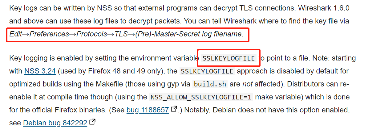 Wireshark通过SSL Key查看Https抓包数据_sslkey-CSDN博客