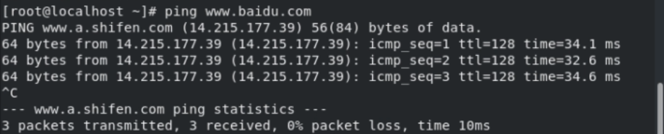 用nmtui手动配置IP地址_nmtui配置ip_抱小猫的博客-CSDN博客