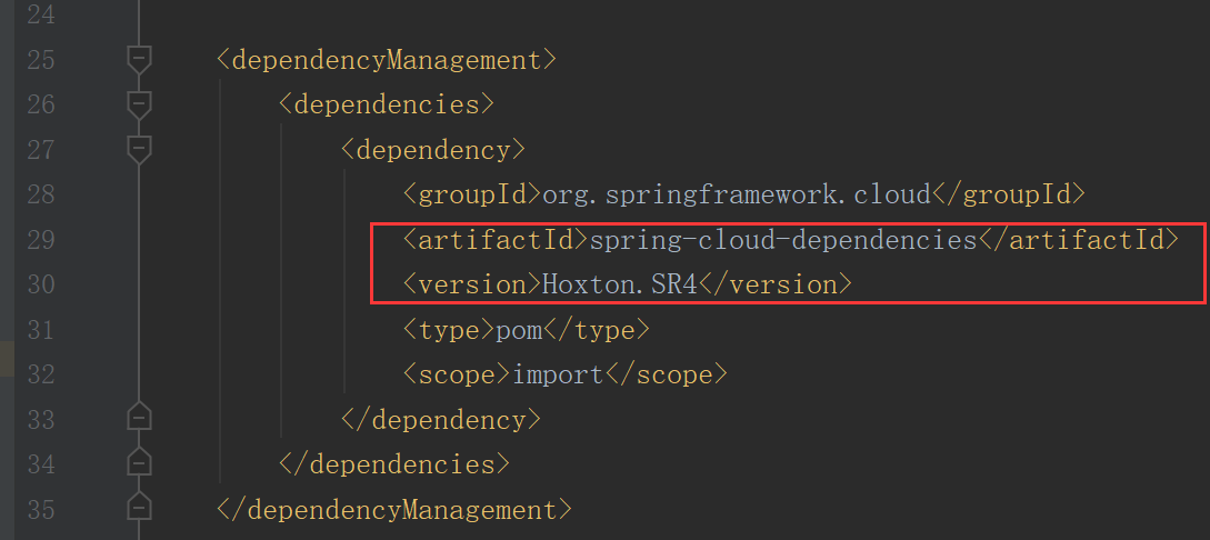 记一次Spring cloud和Spring boot版本不一致导致项目启动失败的解决办法！！_s.c.a.annotationconfigapplicationcontext ...