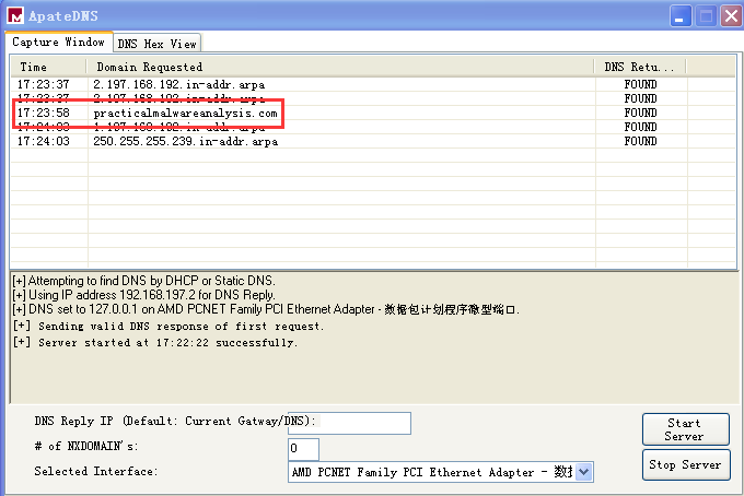 《恶意代码分析实战》第3章 动态分析基础技术（课后实验Lab 3）_恶意代码分析实战 lab3-CSDN博客