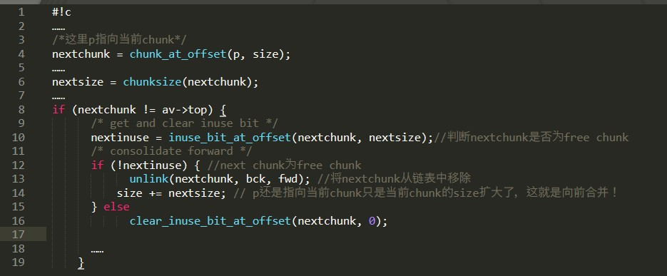 PWN之堆利用-unlink攻击_unlink attack-CSDN博客