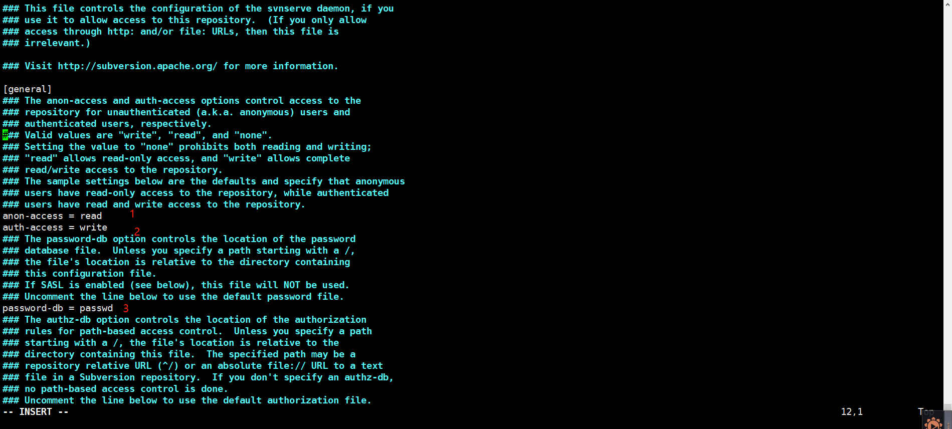 Ubuntu搭建SVN_ubuntu tortoisesvn-CSDN博客
