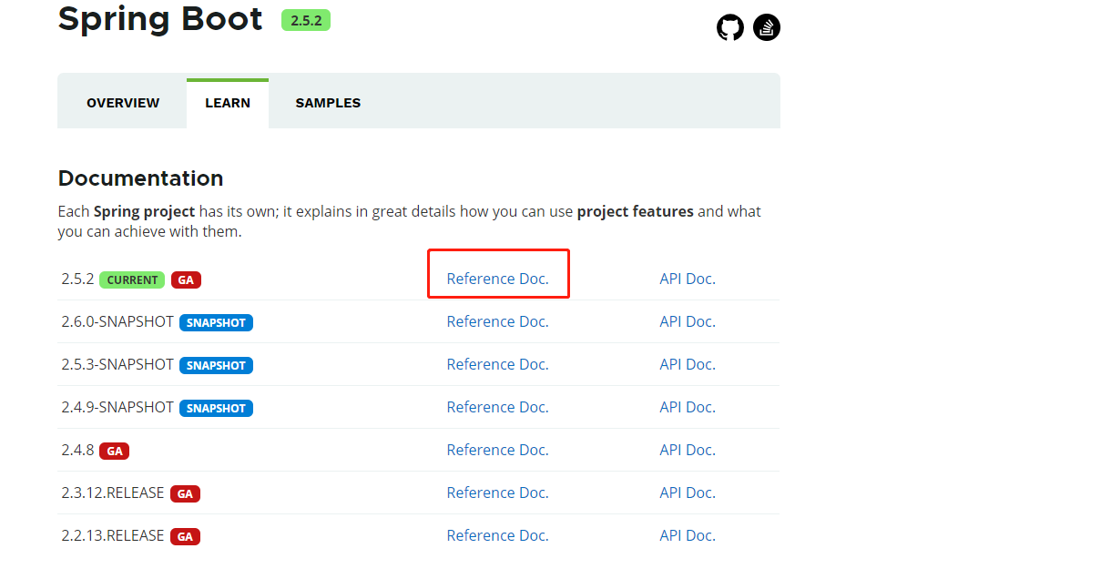 Spring Boot 版本及说明介绍_spring boot 版本说明-CSDN博客