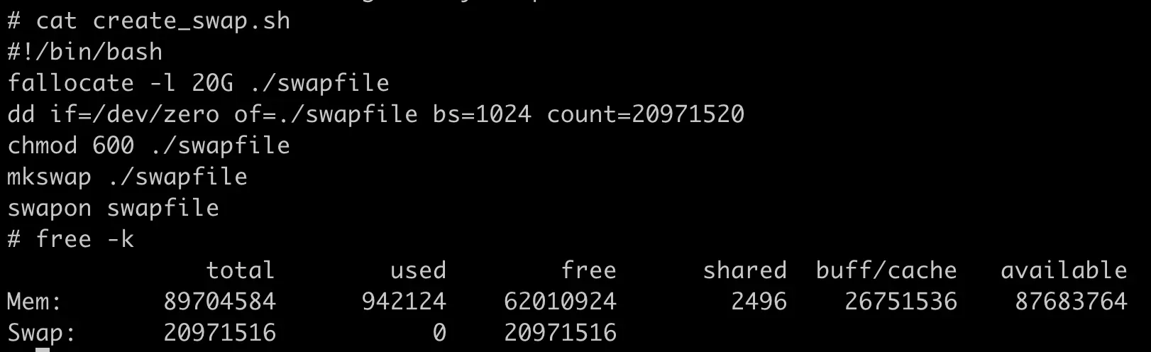 10 | Swap：容器可以使用Swap空间吗？_容器建议使用swap吗-CSDN博客