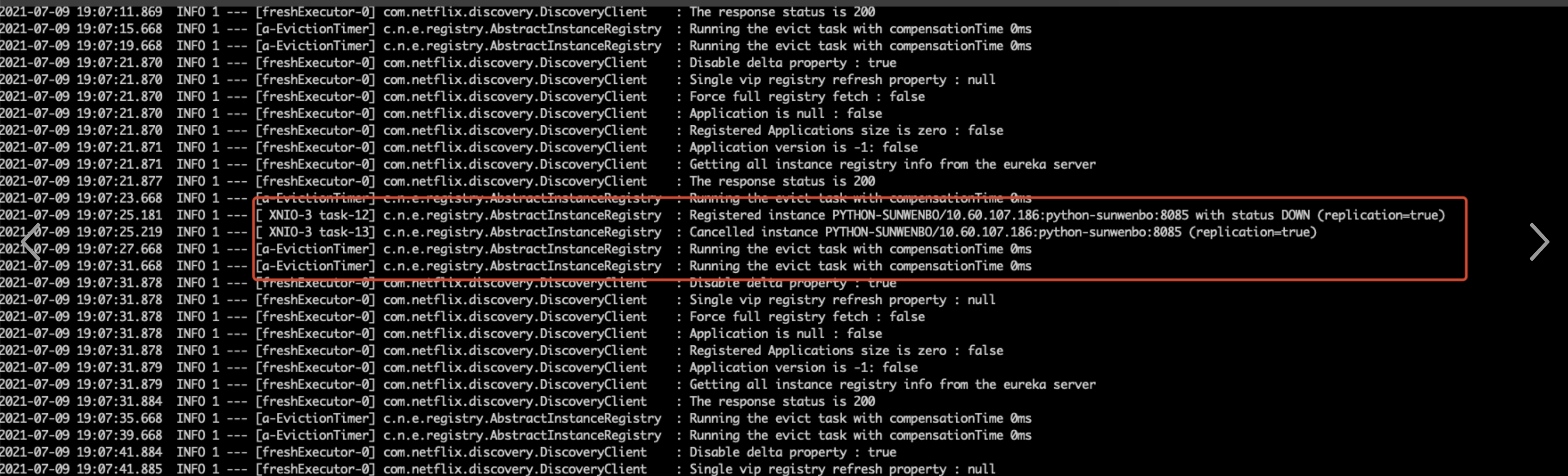 k8s 部署 Eureka及使用_eureka statefulset-CSDN博客