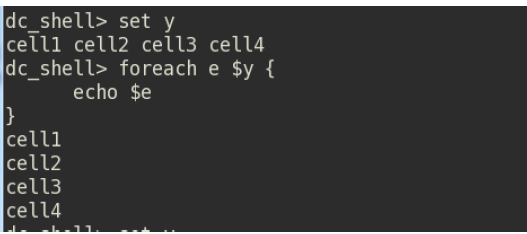 TCL foreach的用法_tcl foreach用法-CSDN博客