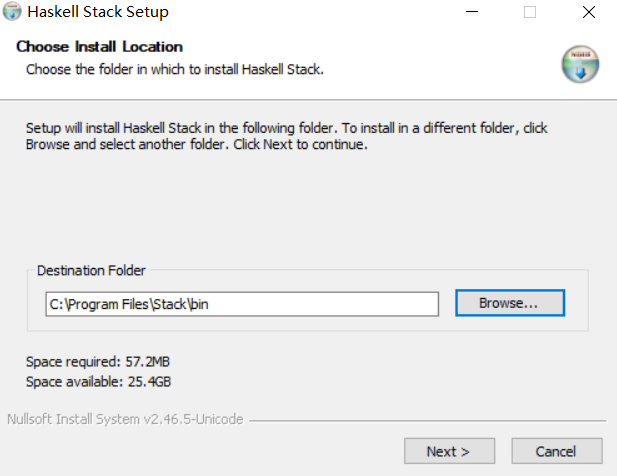 【VS Code】Windows10下VS Code配置Haskell语言环境_vscode haskell-CSDN博客