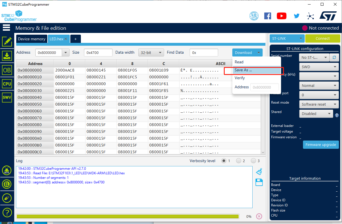 hex文件转bin格式_hex转bin-CSDN博客