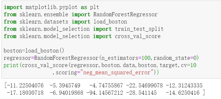 python机器学习：随机森林详解_机器学习 随机森林python-CSDN博客