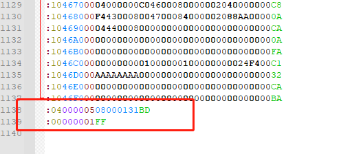 hex文件转bin格式_hex转bin-CSDN博客