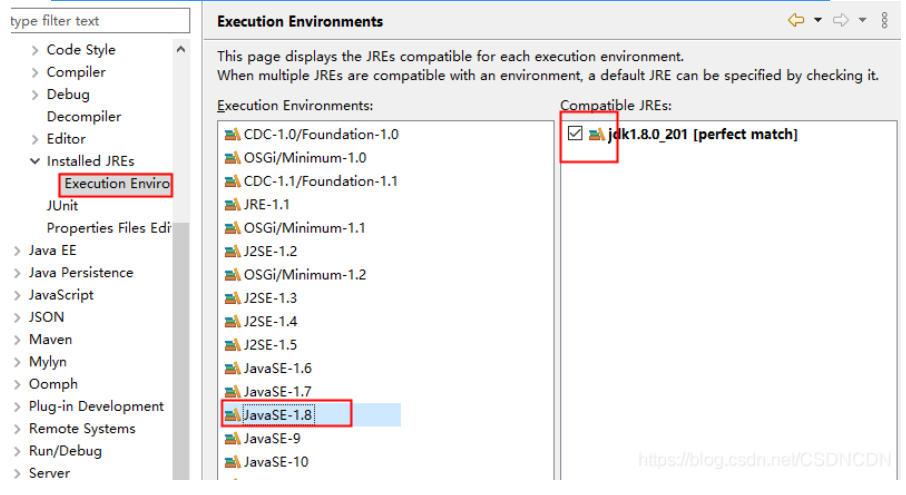 Eclipse配置MySQL数据库（含jdk重装后配置）_eclipse配置数据库_jennifer8.20的博客-CSDN博客