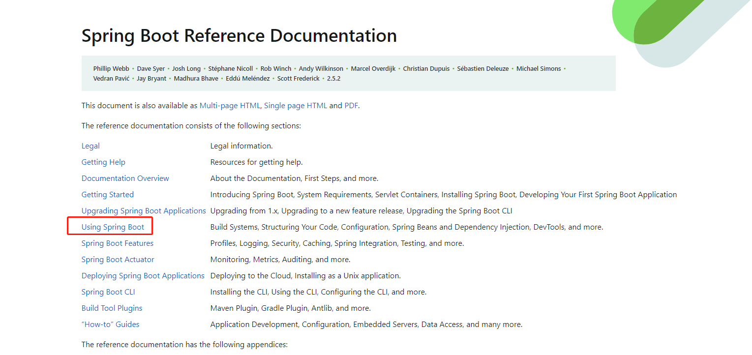 Spring Boot 版本及说明介绍_spring boot 版本说明-CSDN博客