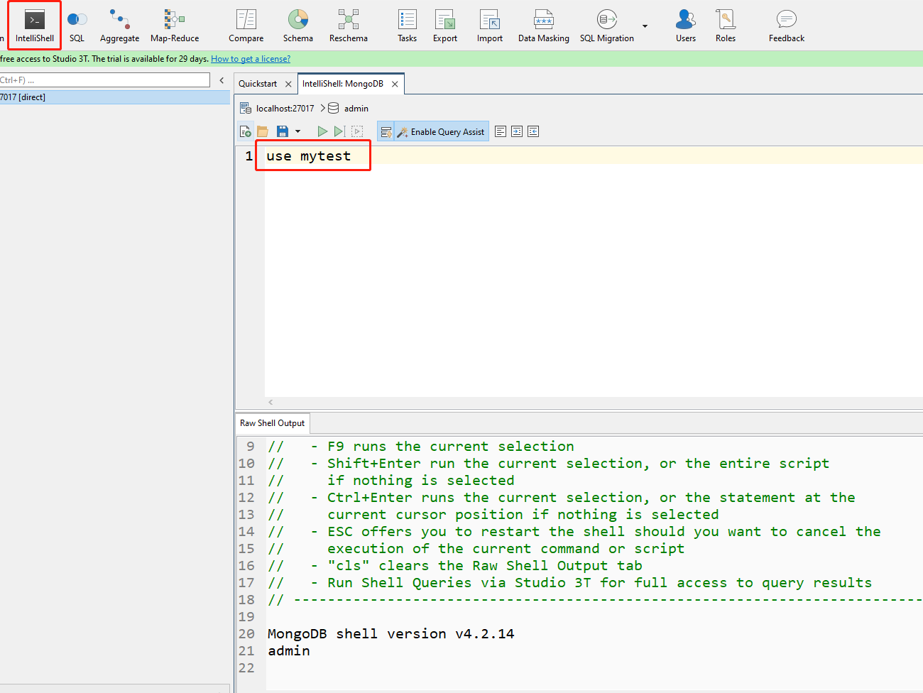 Studio 3T for MogoDB调整字体大小_怎么设置studio 3t 查询结果字体变大-CSDN博客