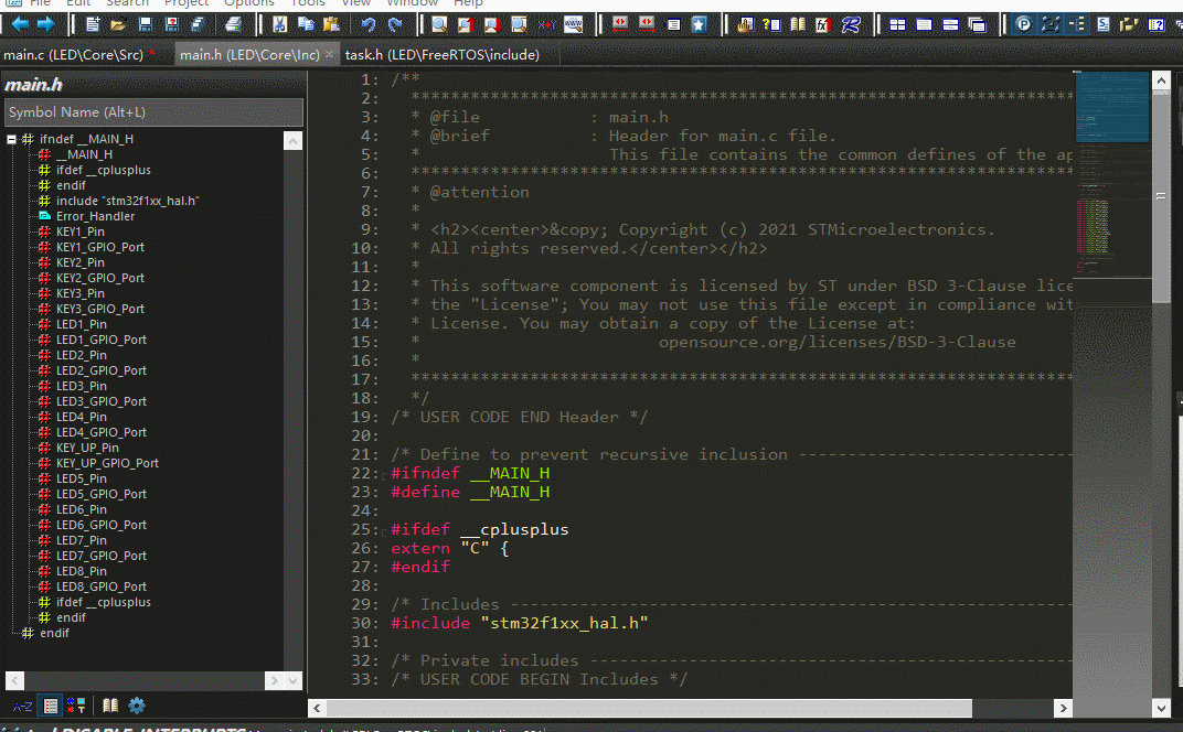 C语言工程代码查看神器 SourceInsight_uvprojx怎么用sourceinsight打开-CSDN博客