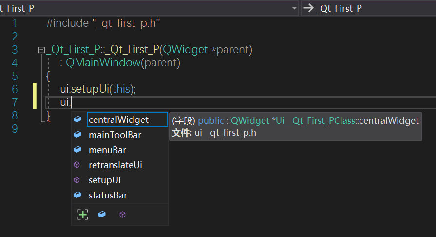 visual studio 2019配置qt开发，并移植到到qt creator上使用_qt creator visual studio-CSDN博客