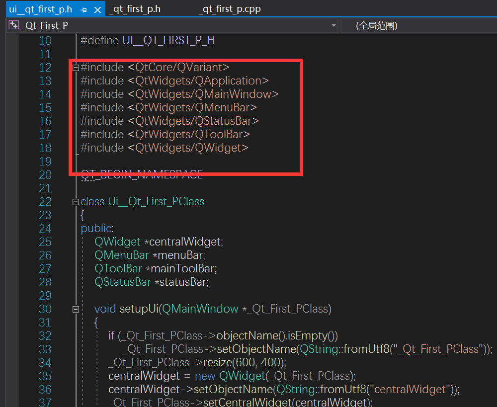 visual studio 2019配置qt开发，并移植到到qt creator上使用_qt creator visual studio-CSDN博客