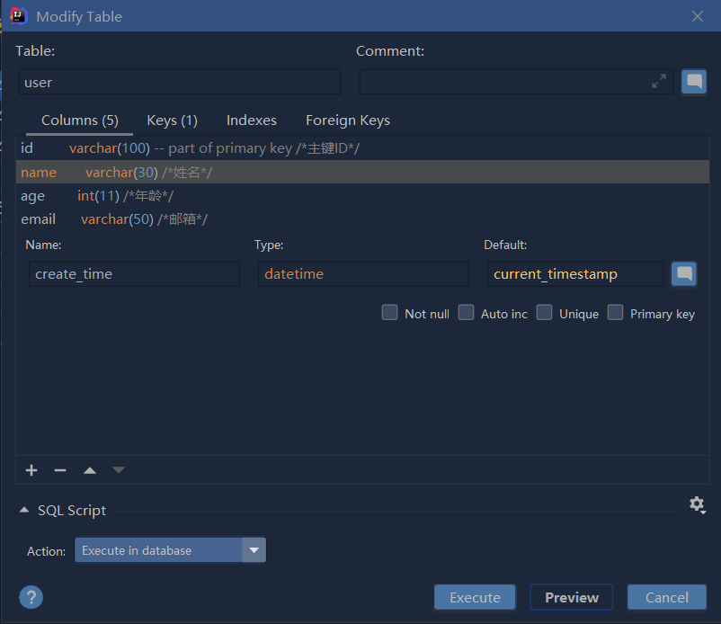 MybatisPlus基础学习之自动填充策略_strictinsertfill-CSDN博客