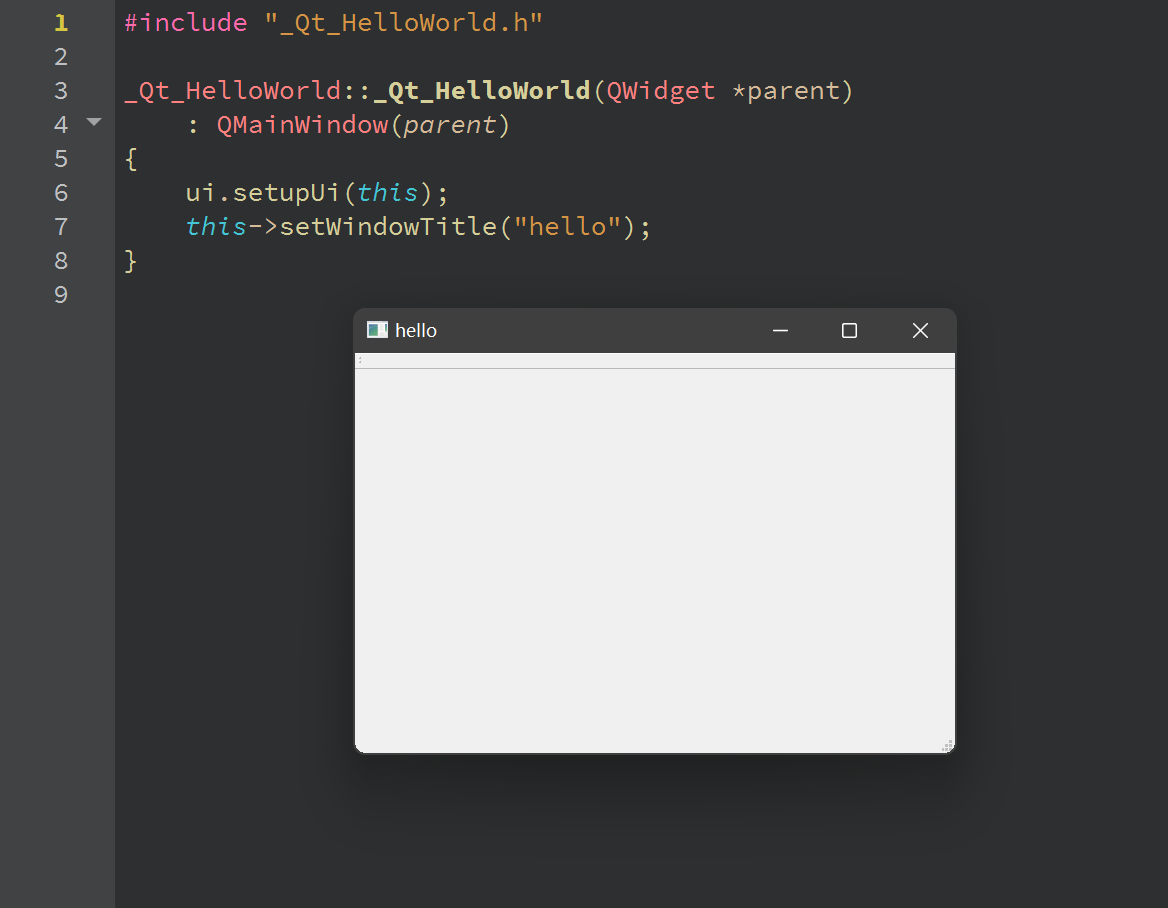 visual studio 2019配置qt开发，并移植到到qt creator上使用_qt creator visual studio-CSDN博客