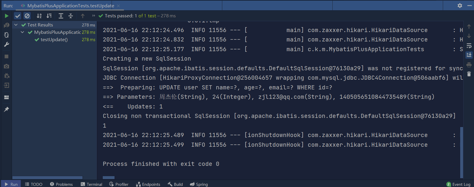 MybatisPlus基础学习之自动填充策略_strictinsertfill-CSDN博客