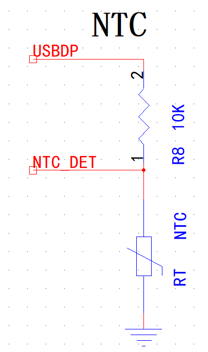 2021.7.18 NTC电路_ntc 桥电路-CSDN博客