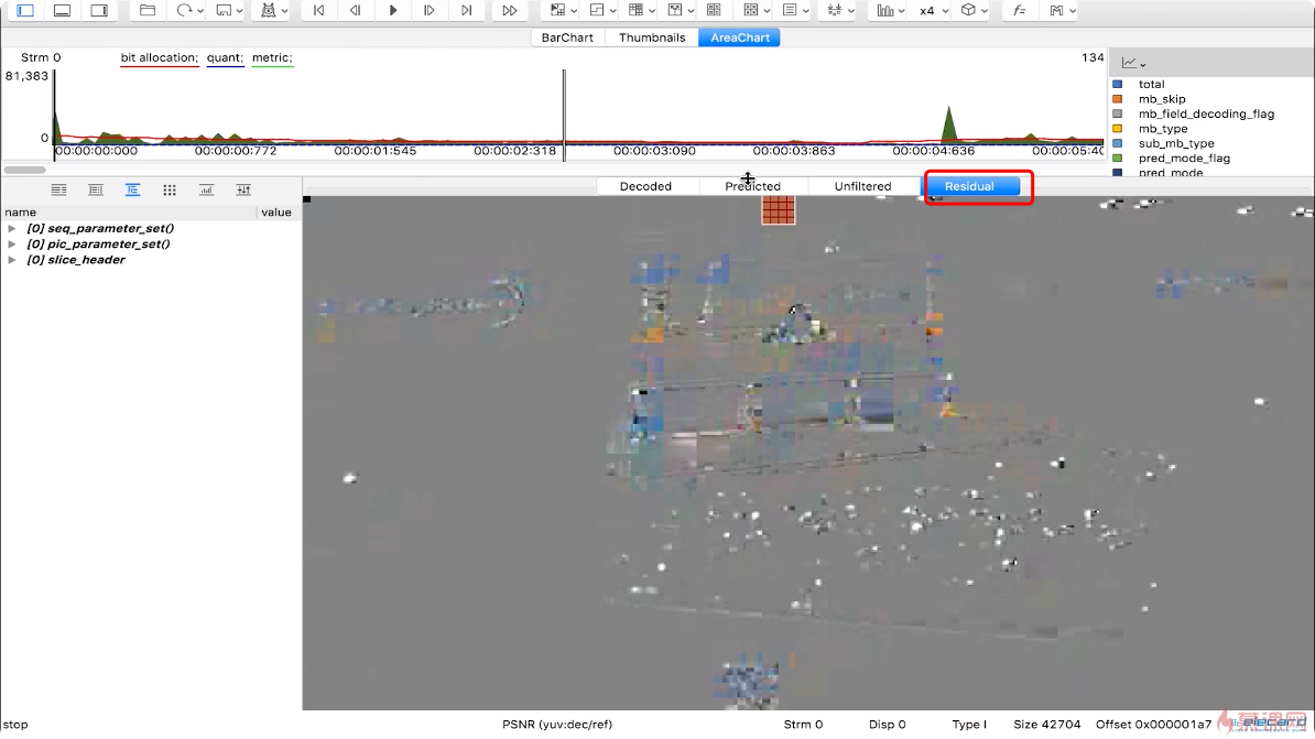 视频编解码(h264分析工具)_h264分析软件-CSDN博客