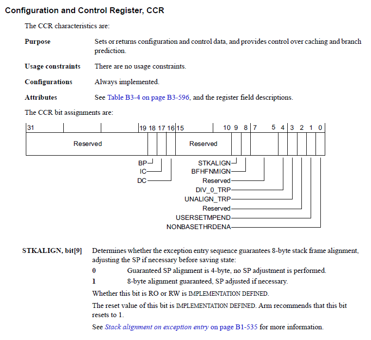 ARM Cortex-M3/M4/M7 Hardfault异常分析_arm hardfault-CSDN博客