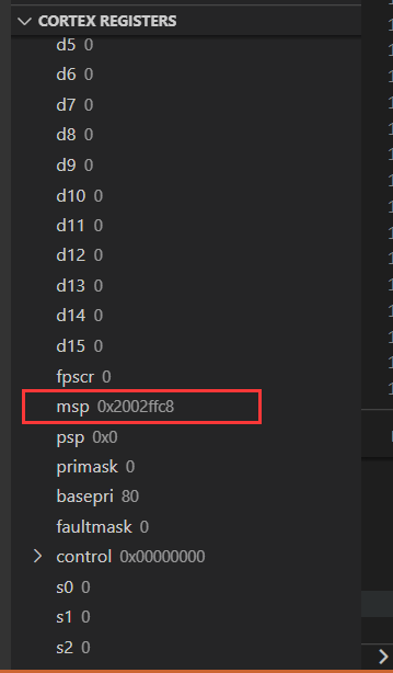 ARM Cortex-M3/M4/M7 Hardfault异常分析_arm hardfault-CSDN博客