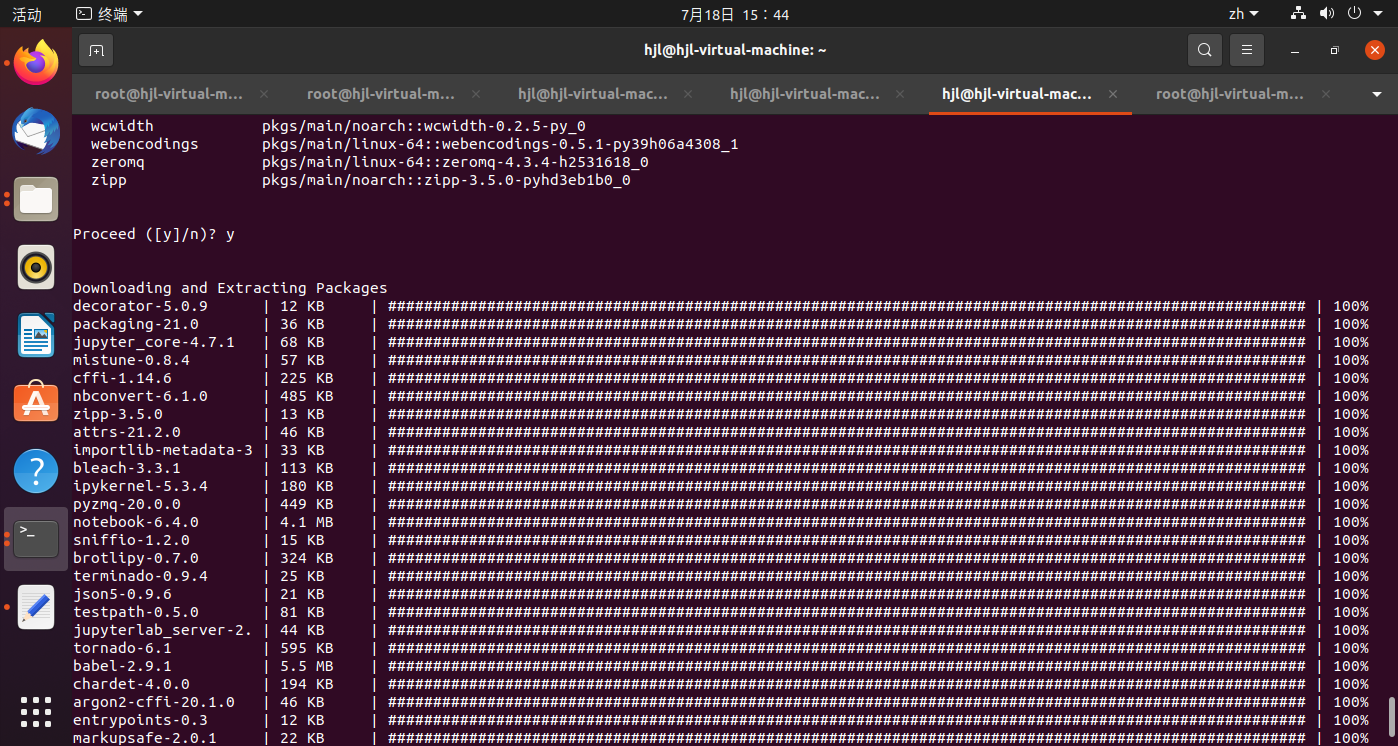 [Fenics有限元安装] 虚拟机Linux下，在ubuntu20.04上通过anaconda安装FEniCS有限元框架指南（适合新手小白，超详细）_fenics安装_qq_45783997的 ...
