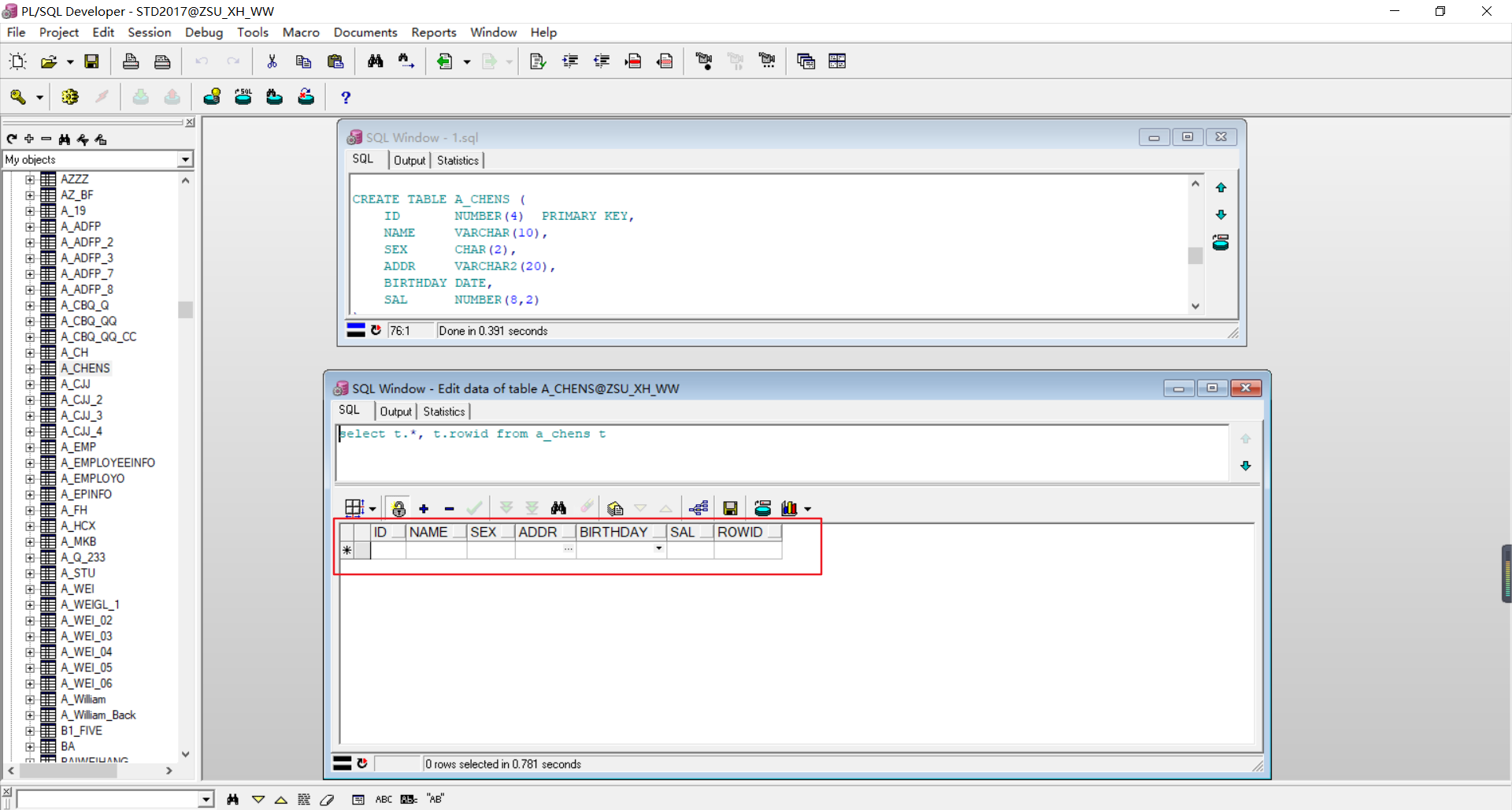Oracle简单SQL语句（详细！！！）_oracle语言-CSDN博客