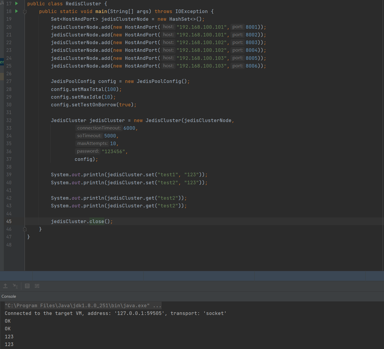 Redis-集群搭建(cluster集群、集群创建、节点配置、节点添加、节点删除、槽位分配)_redis cli连接集群节点-CSDN博客