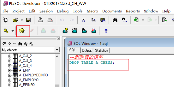 Oracle简单sql语句（详细！！！） Oracle语言 Csdn博客