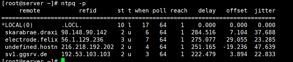 基础服务之ntp服务-CSDN博客