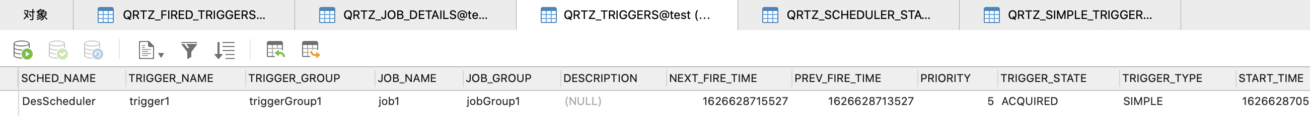 Quartz任务调度（详细）_quartz调度问题-CSDN博客
