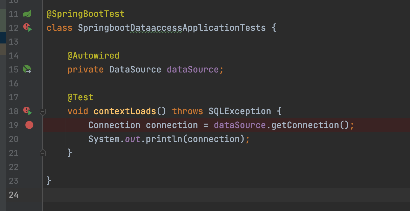 Failed To Bind Properties Under ‘spring Datasource‘ To Javax Sql Datasource Csdn博客