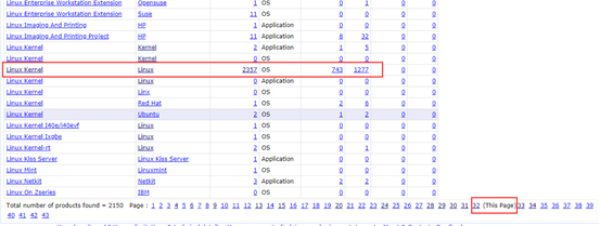 Linux_kernel漏洞查找指导说明_cvedetails如何查linux内核漏洞-CSDN博客