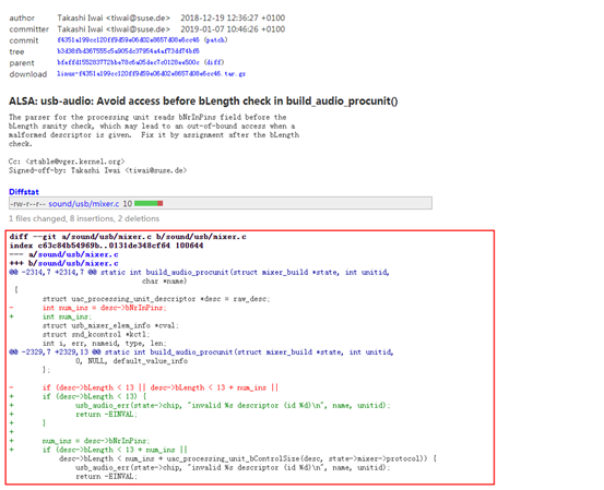 Linux_kernel漏洞查找指导说明_cvedetails如何查linux内核漏洞-CSDN博客
