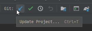 Git系列：Android studio上update project、pull、fetch的区别_android studio update project-CSDN博客