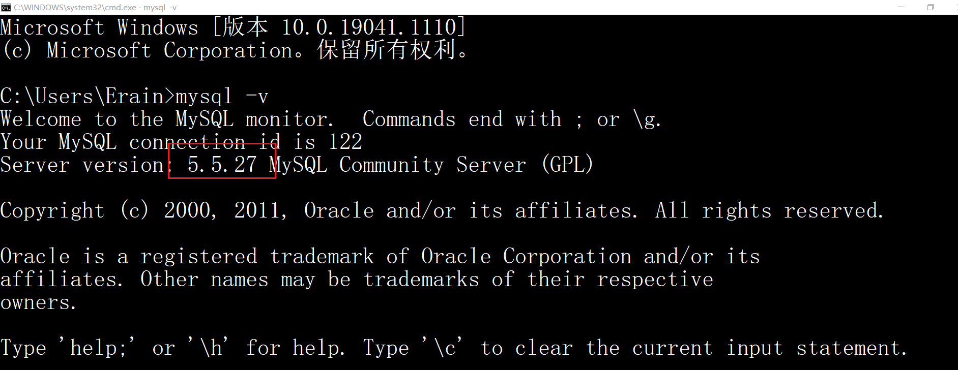 连接mysql错误：create connection SQLException, url: jdbc:mysql://localhost:3306/db2021?useUnicode ...