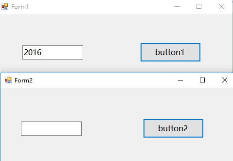 winform c# 窗体传值几种方式-CSDN博客